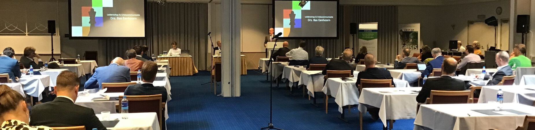 SVDC - advies in crisisbeheersing